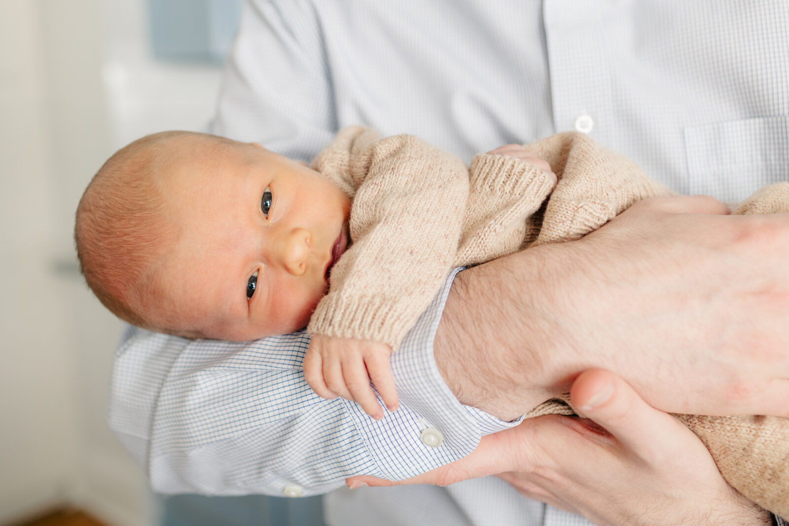 3 ways to prepare for your newborn photos | allisonmaxwell.com